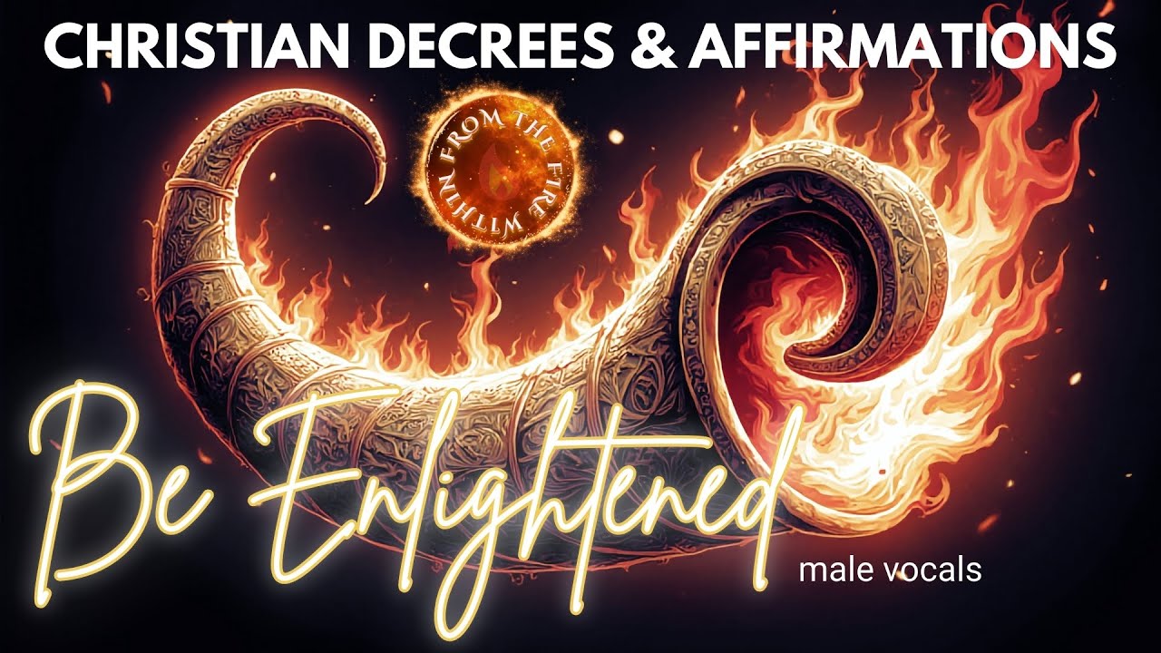 Be Enlightened (male vocals) | Fire Declarations | # ...