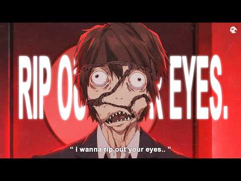 Marino - Rip Out Your Eyes (Lyrics / AMV)