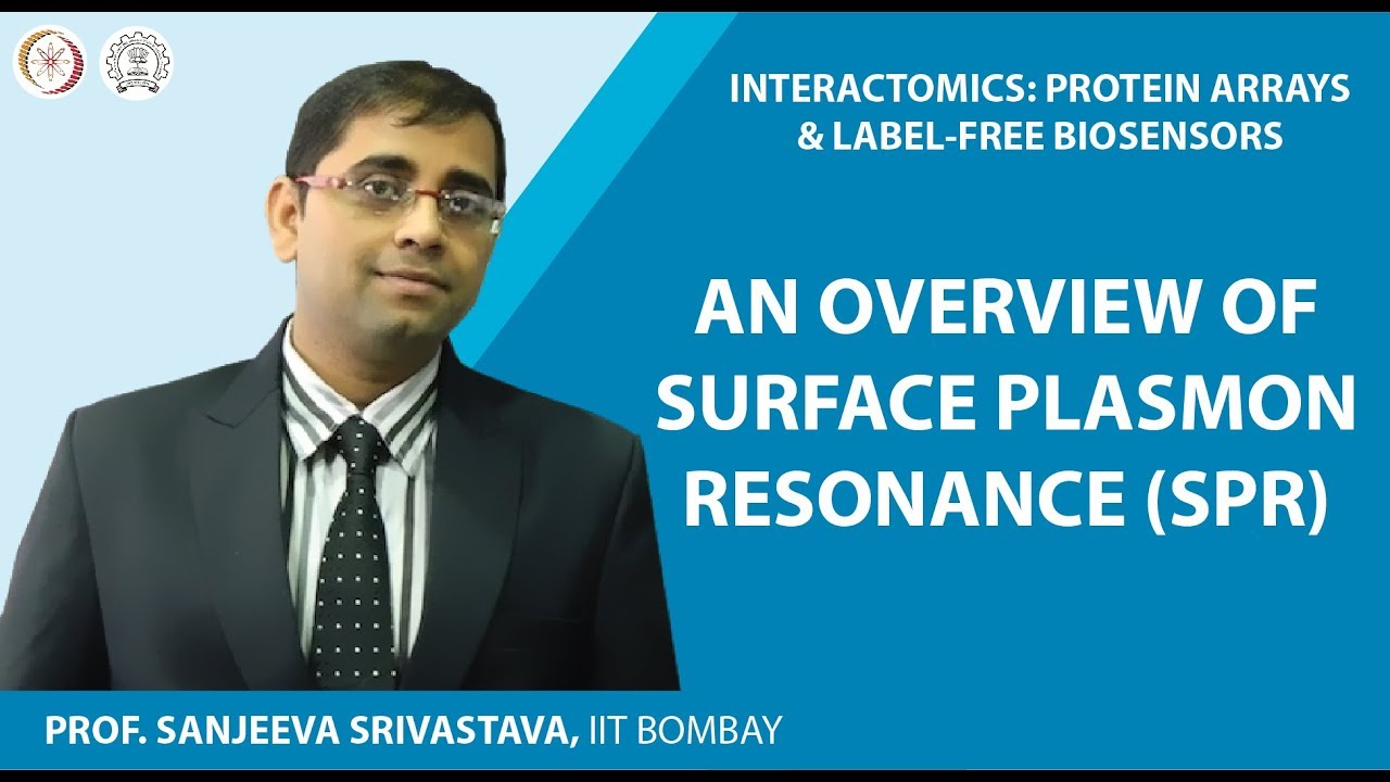 An overview of surface plasmon resonance (SPR) - YouTube