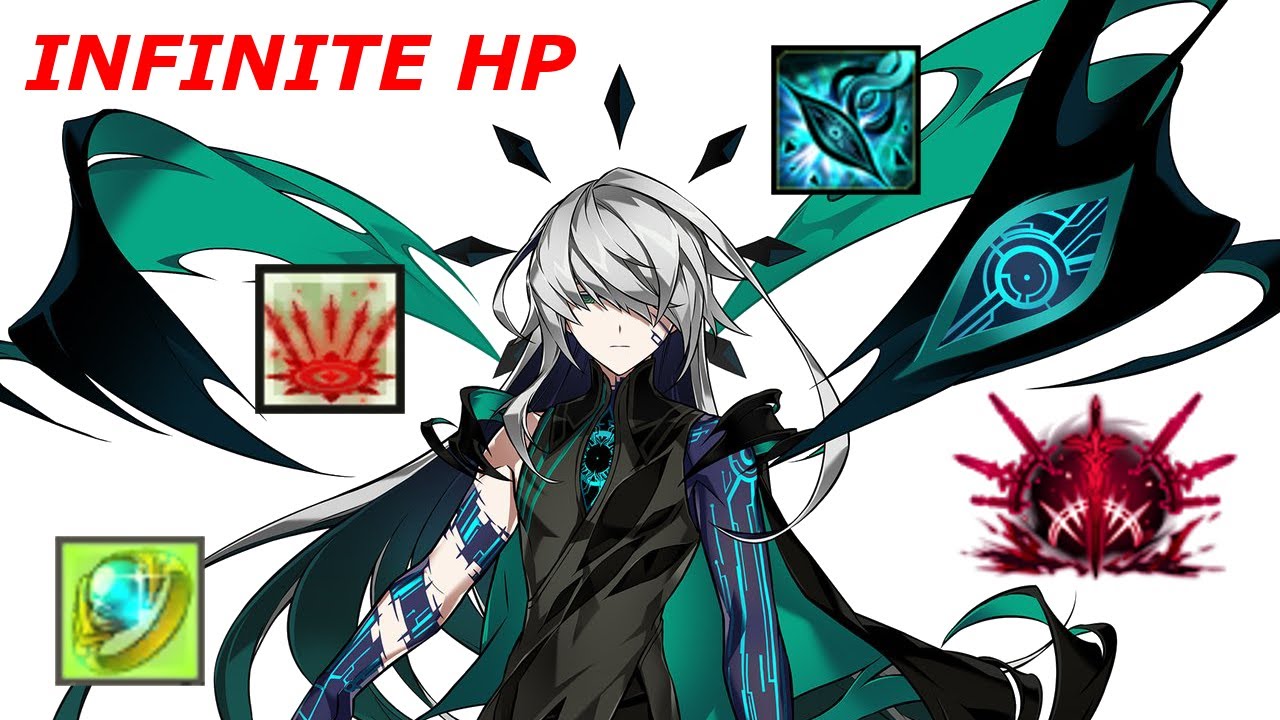 [Elsword VOID] Ain Transcendence Apostasia PVP #30 - YouTube