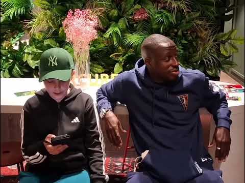 😳 Benjamin Mendy przed #!JAGPOG. Nikt się tego nie spodziewał…
