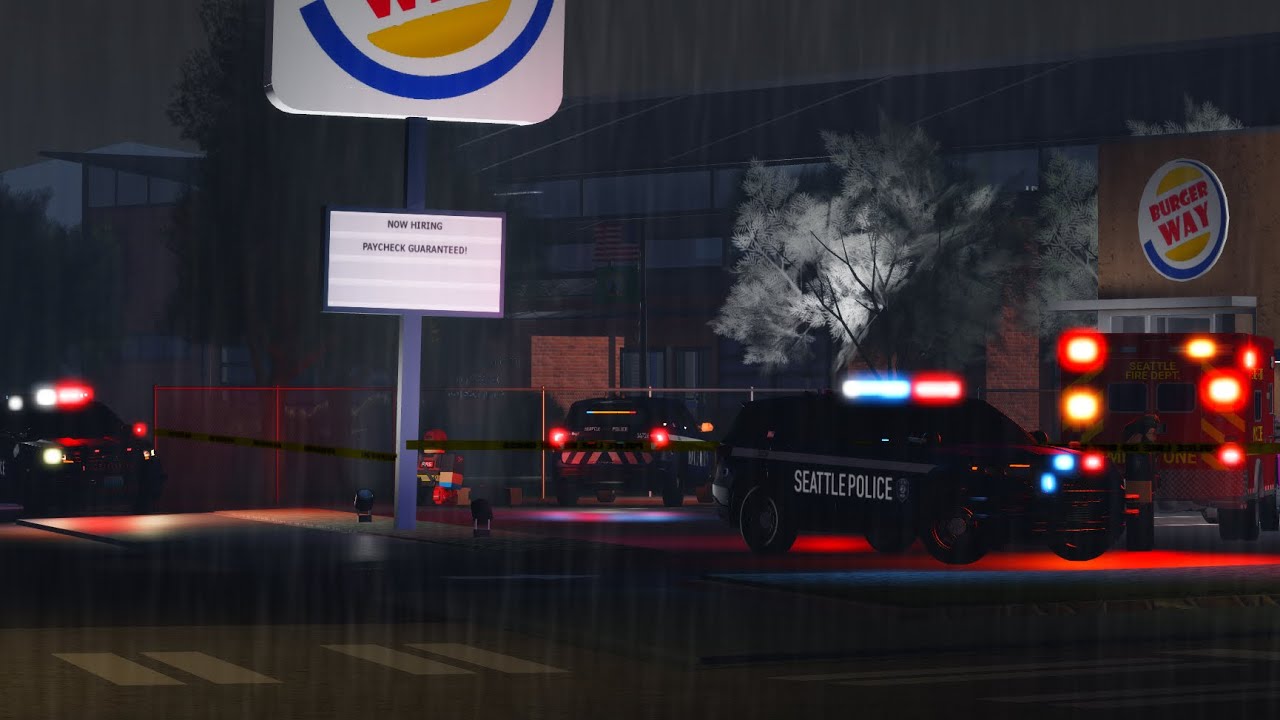 SEATTLE POLICE OIS 7/22/23 - YouTube