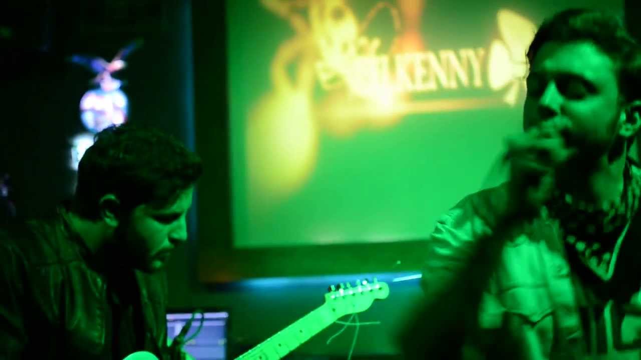 Get Lucky - Daft Punk (The Trippin' Band Cover) - YouTube