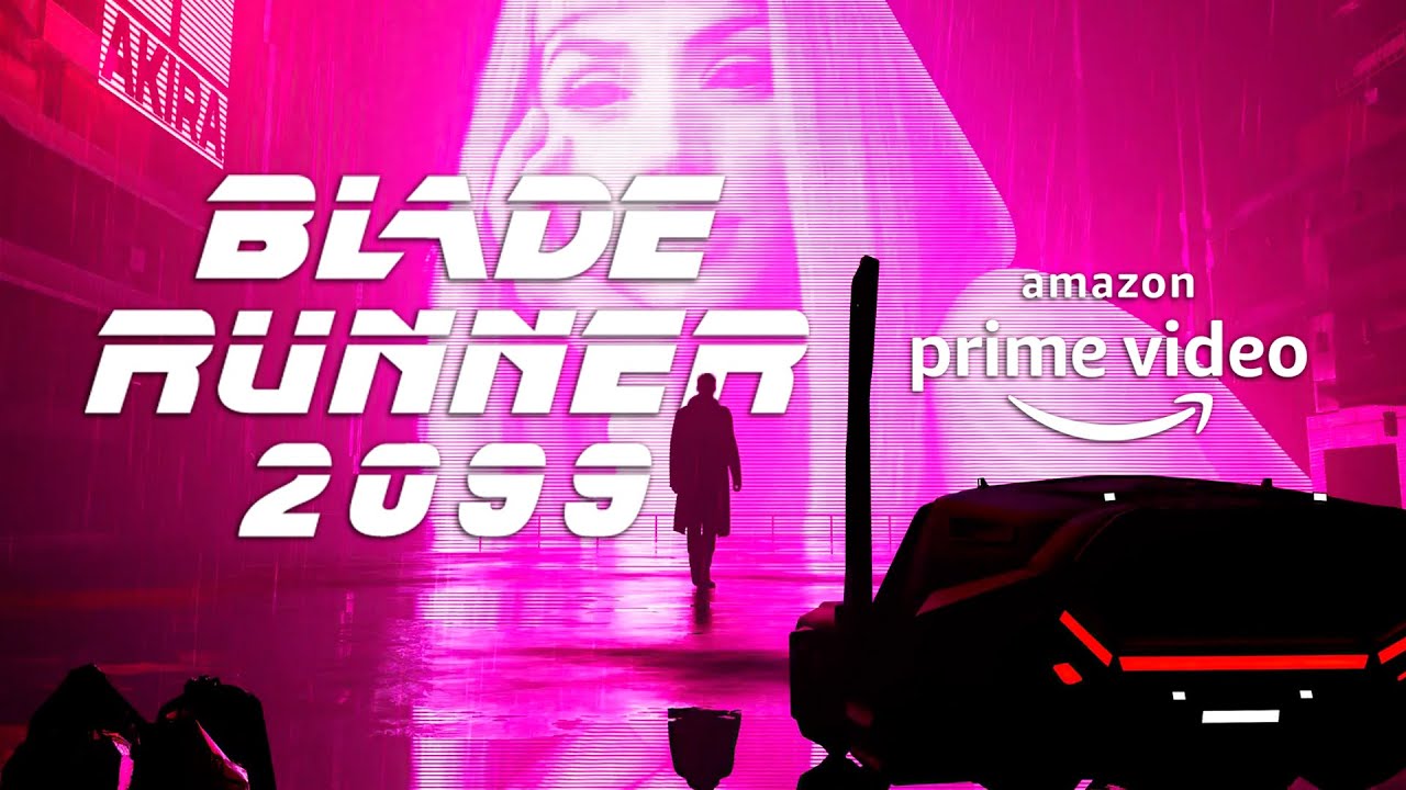 🌆Blade Runner 2099 (Secuela de Blade Runner 2049) ya tiene Director ...