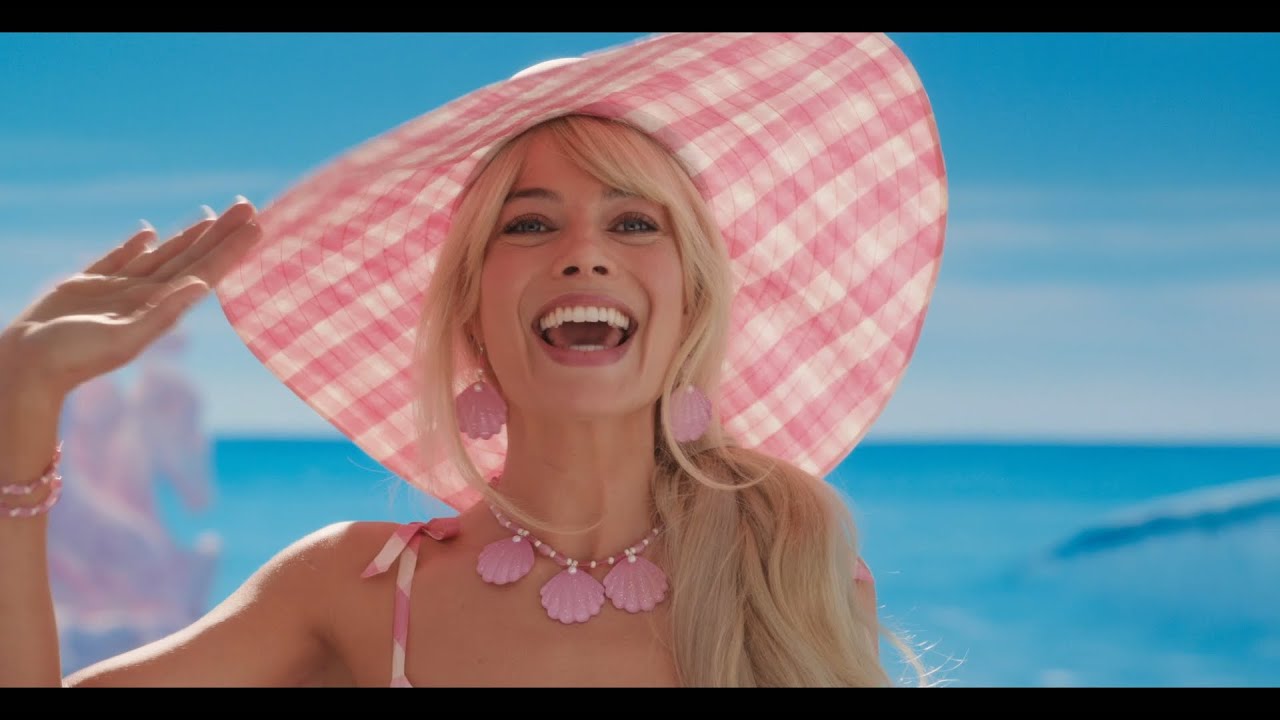Barbie (2023) - Official® Teaser 2 [HD] - YouTube