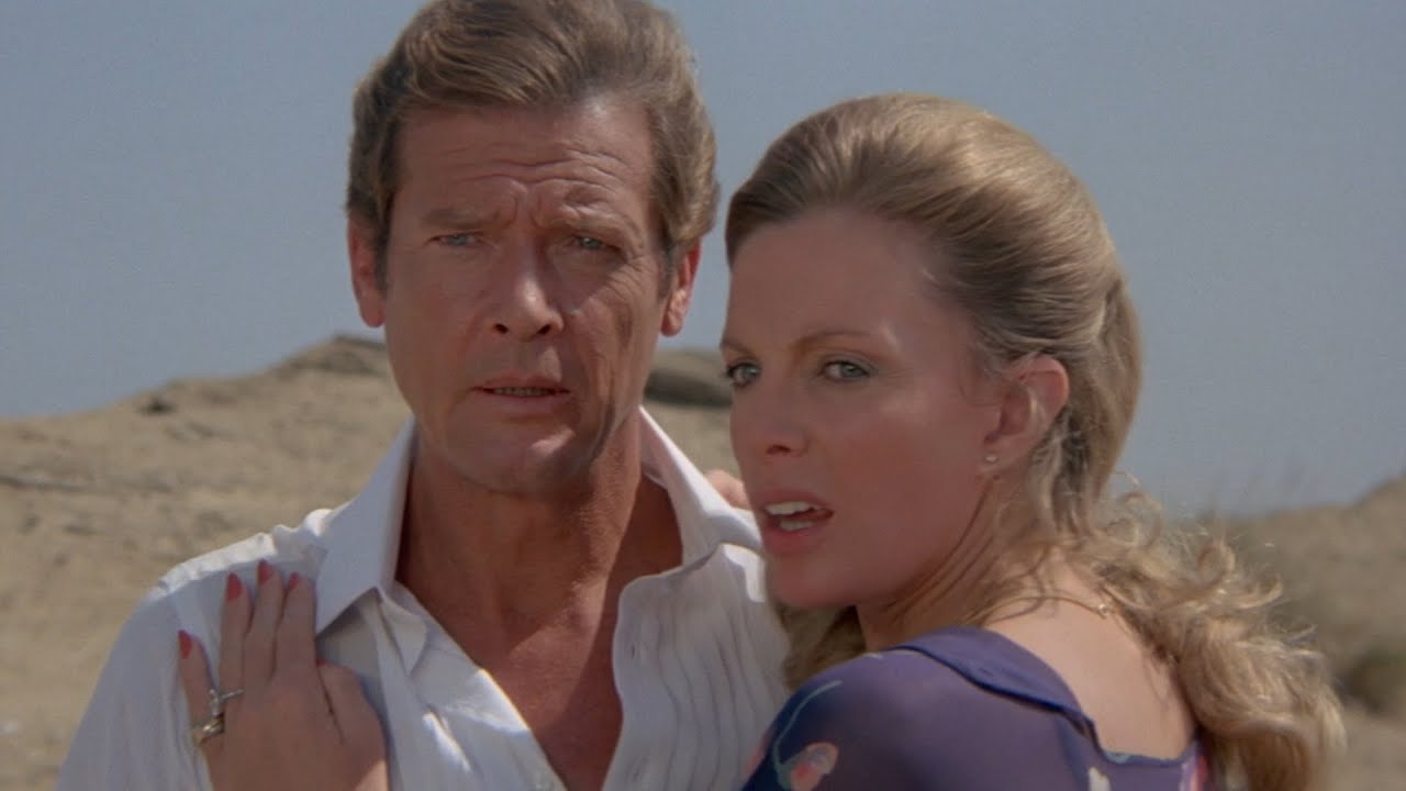 For Your Eyes Only - "Goodbye, Countess." (1080p) - YouTube