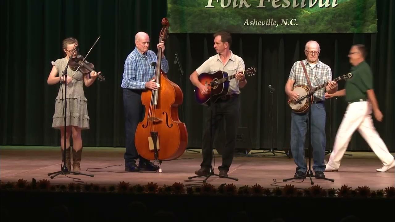 08.04.2022 - 95th Annual Mountain Dance and Folk Festival - YouTube