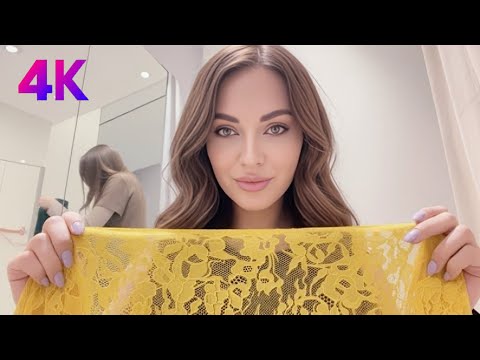 4k Transparent Lingerie & See-through Styles|Shein 2025 Bikini Try-On Haul