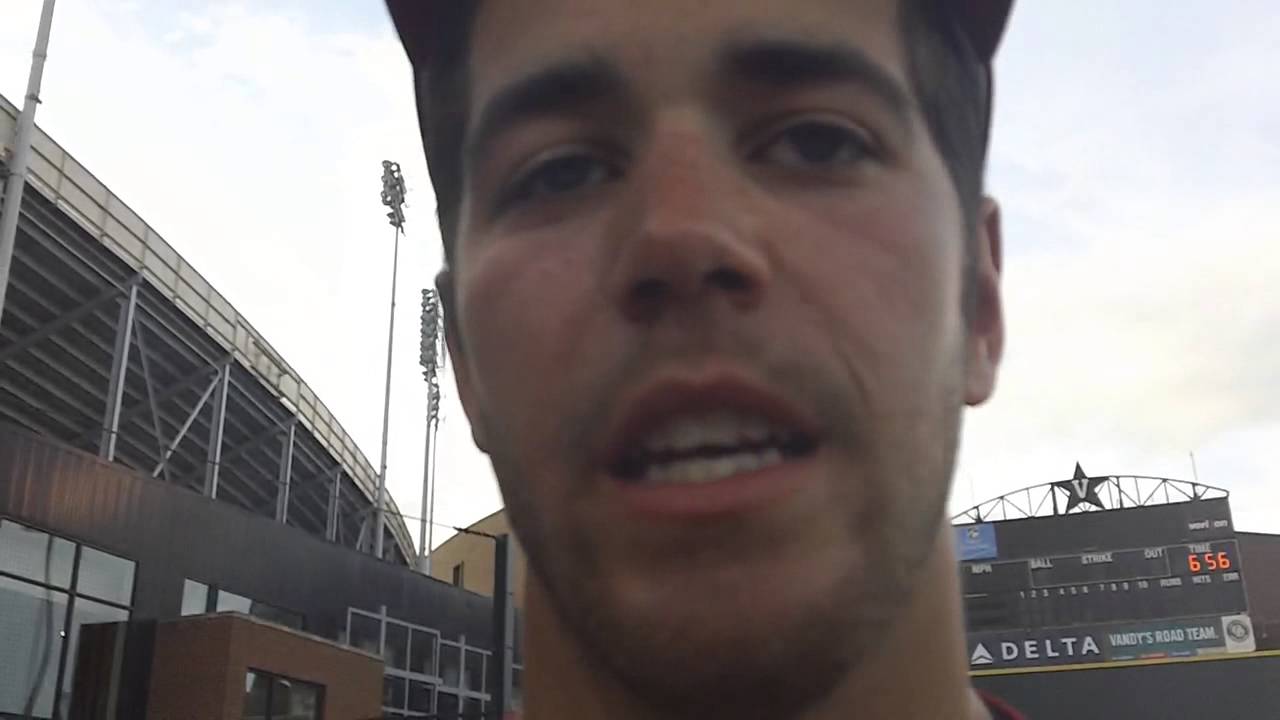 U of L's Zak Wasserman on win over Vandy - YouTube