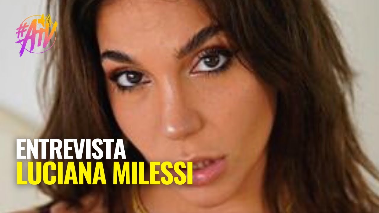 "SIEMPRE LA IMAGEN FUE UN PROBLEMA PARA MÍ" : LUCIANA MILESSI ...