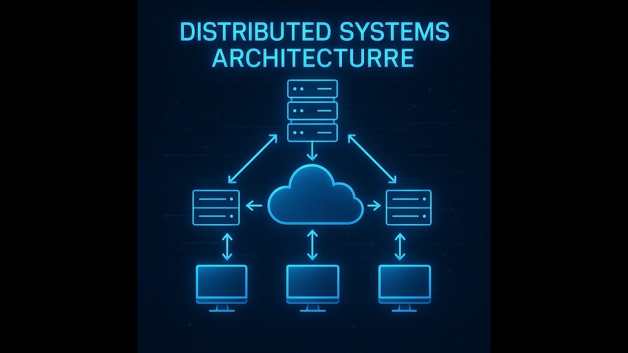 Distributed Systems Architecture 🌐🧠 - YouTube