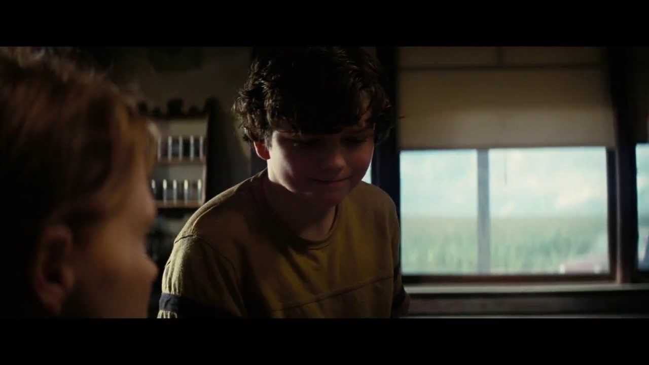 Interstellar - "The dust" - YouTube