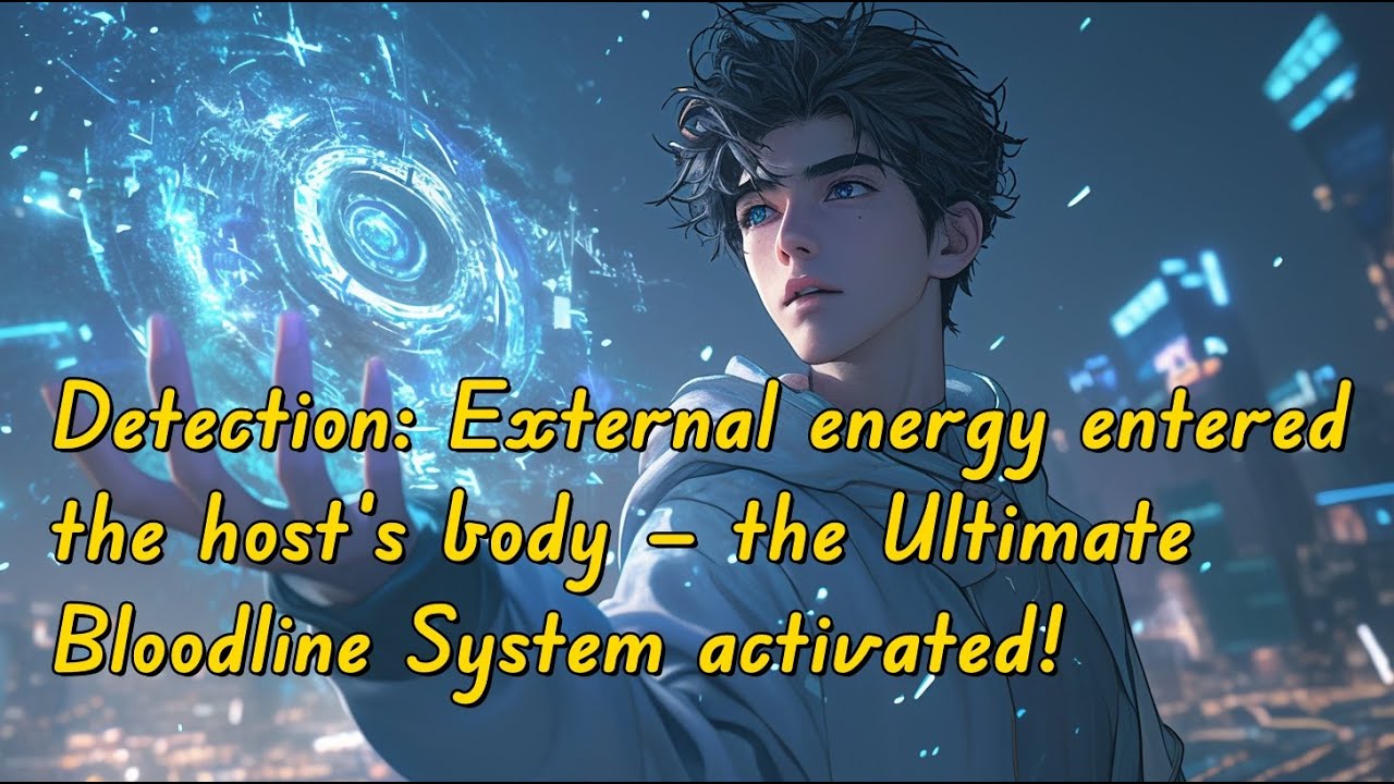 Detection: External energy entered the host’s body — the Ultimate ...