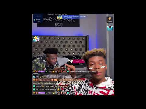 Jayllnn and Cardo on Bigo 8th May 2021- Part 1