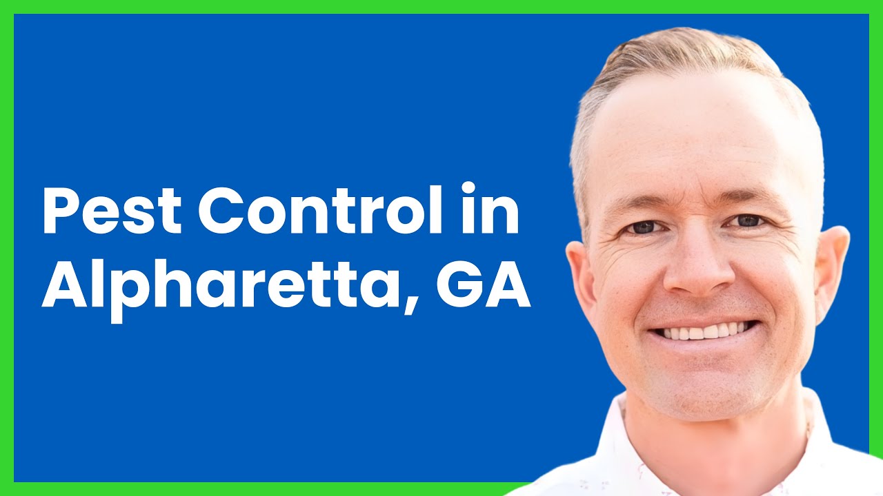 Pest Control in Alpharetta, GA: Seth Watson, Founder of Arete Pest ...