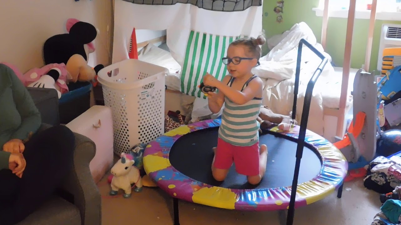 Fun With Fiona, Ep. 1, 7/1/20 - YouTube