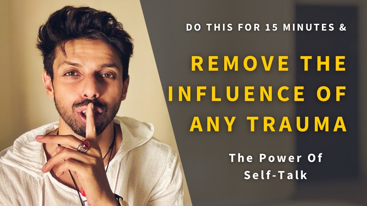 Shifting Mindset Using Self-Talk Technique - YouTube