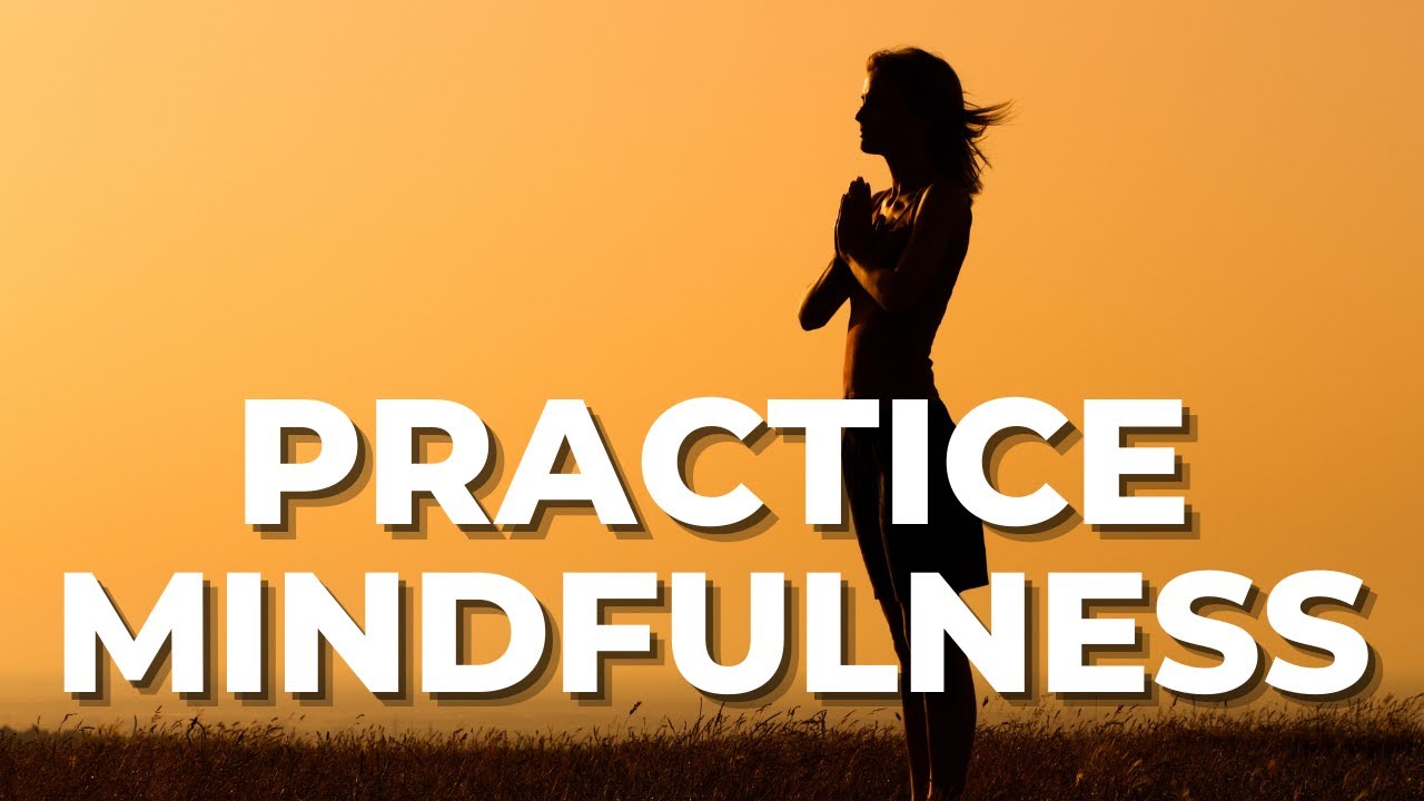 3 Simple Mindfulness Exercises to Improve Your Life - YouTube