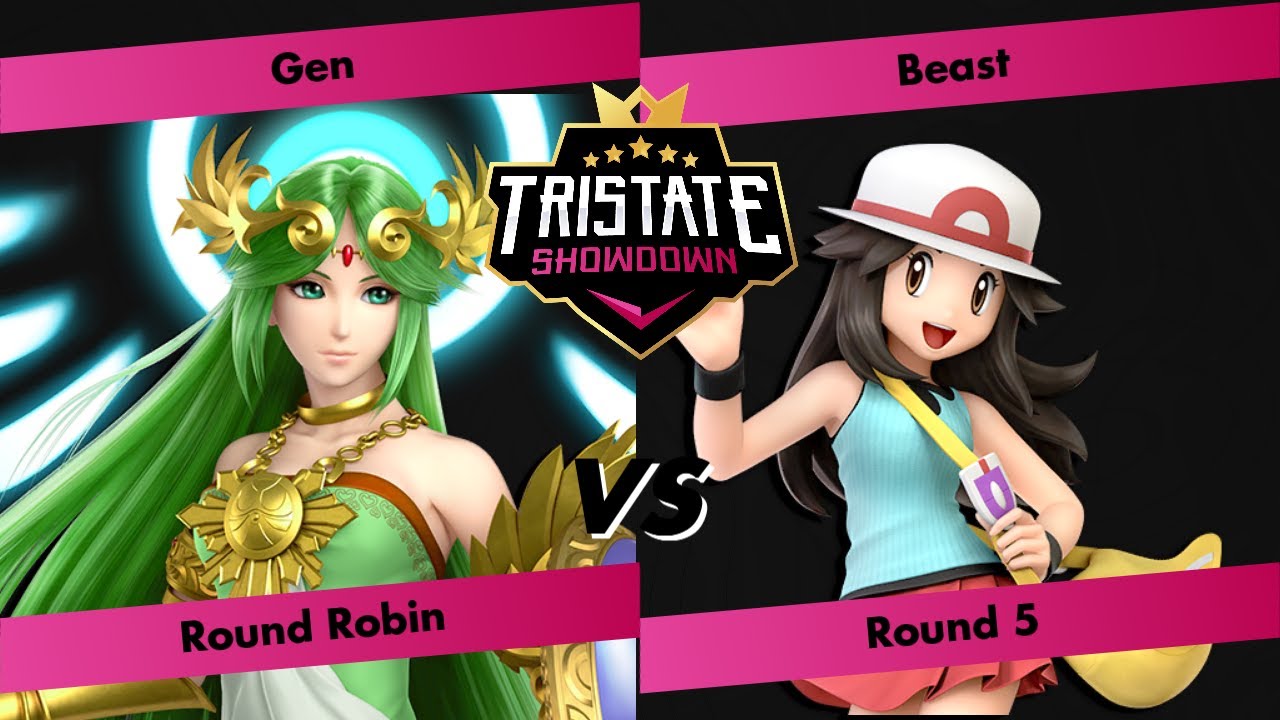 Tri-State Showdown 2 - Gen (Palutena) vs Beast (Pokemon Trainer ...