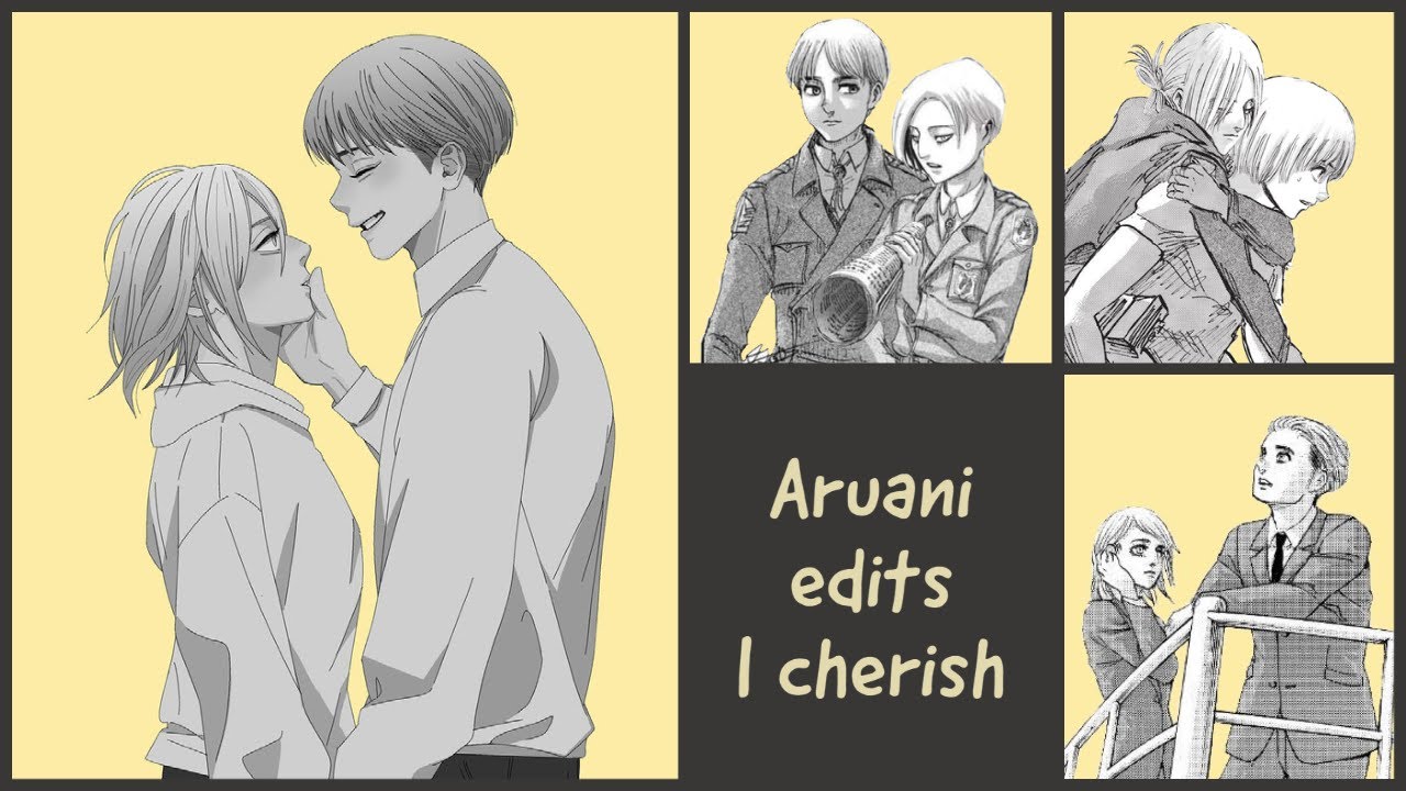 Aruani edits I cherish 💛💛 - YouTube