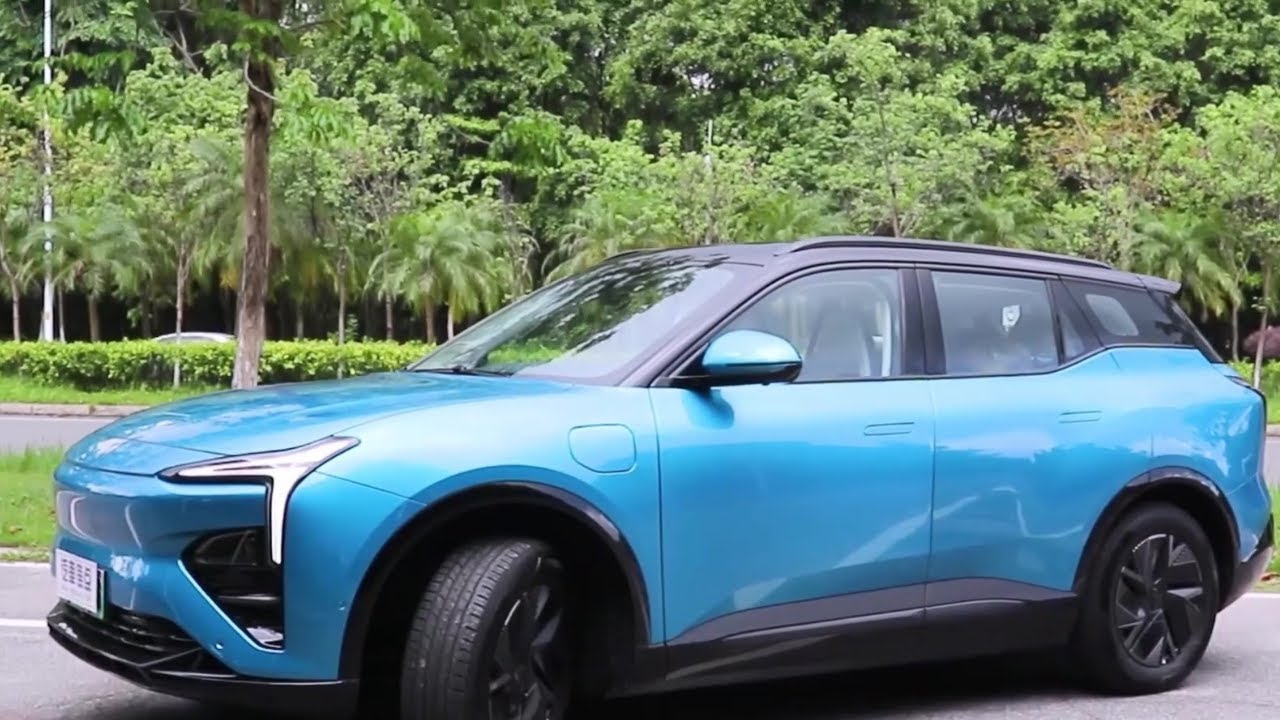 Range 602 Km, 0-100 7.8 Seconds, Leading H-PILOT Intelligent Driving ...