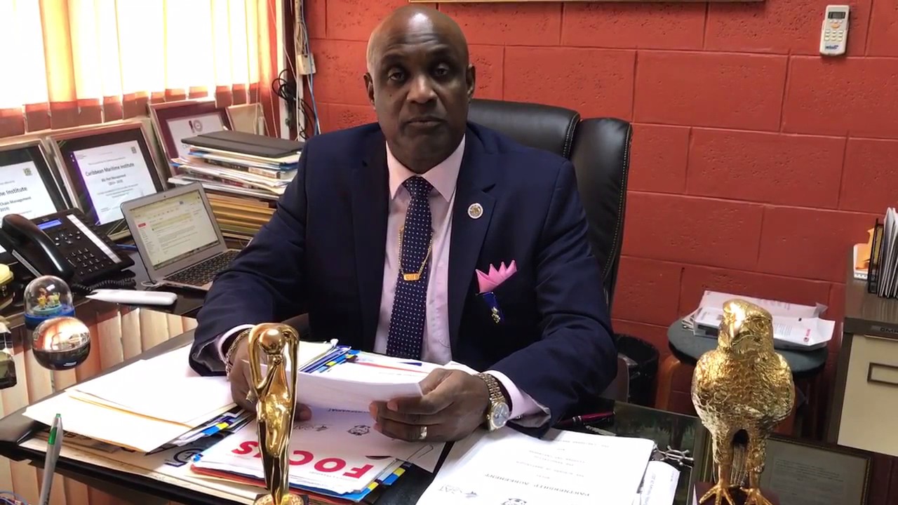 Message de Dr Frits Pinnock - YouTube