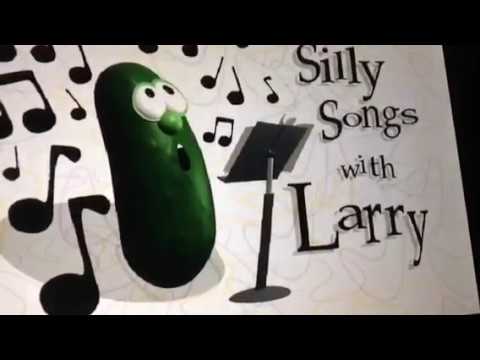 Silly Songs With Larry: The Water Buffalo Song - YouTube