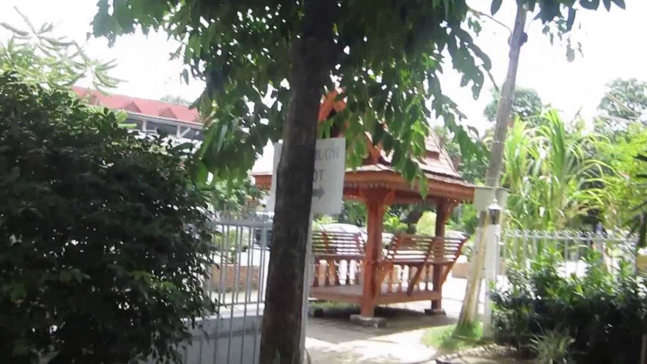 A Favourite Temple, Sala Tree and The Birth of Buddha - YouTube