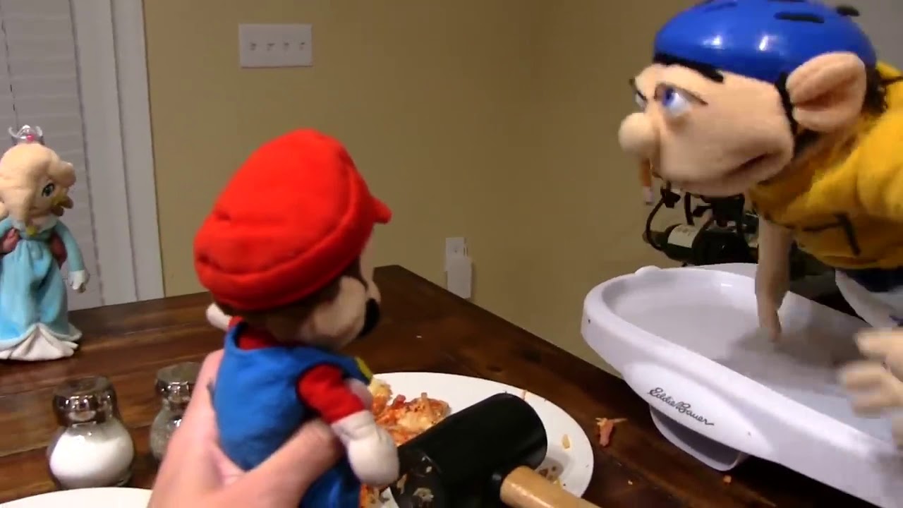 I Beat My Meat Damnit - YouTube