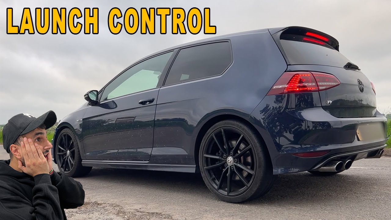 REBUILDING A WRECKED VW GOLF R | EP3 - YouTube