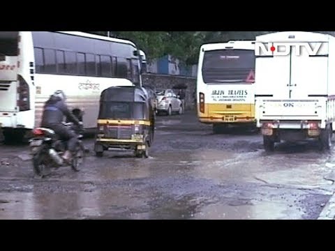 How Poor Road Designs Are Making Highways Unsafe In India - YouTube