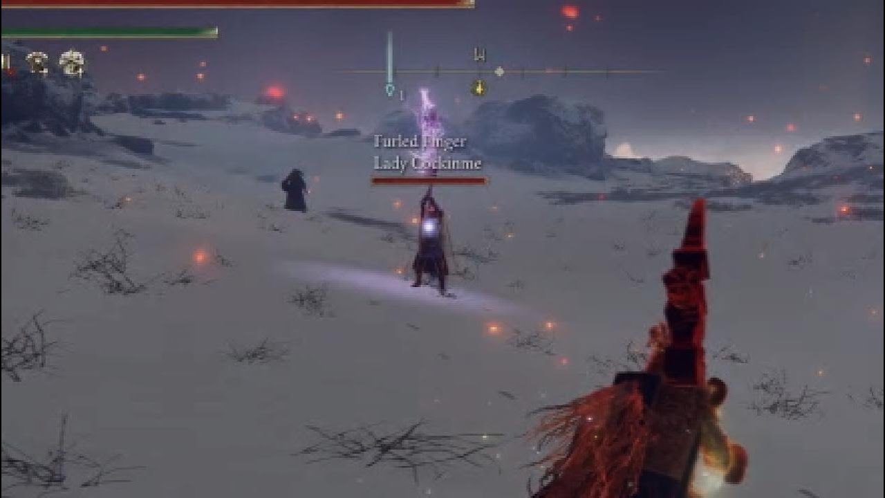 Elden Ring Strength Invasions Pvp Youtube