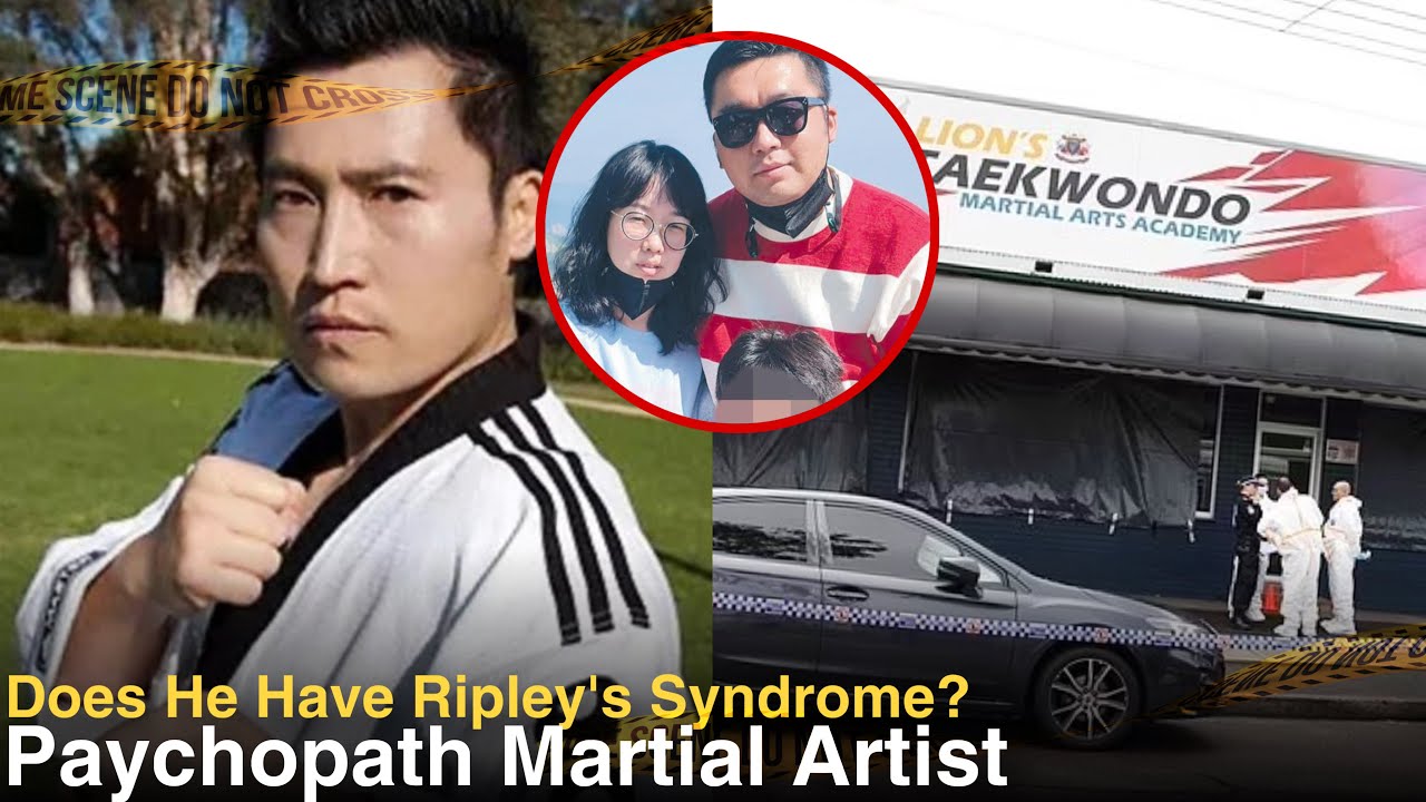 Psychopath Martial Artist Murderer Arrested: The Real Life Mr.Ripley ...