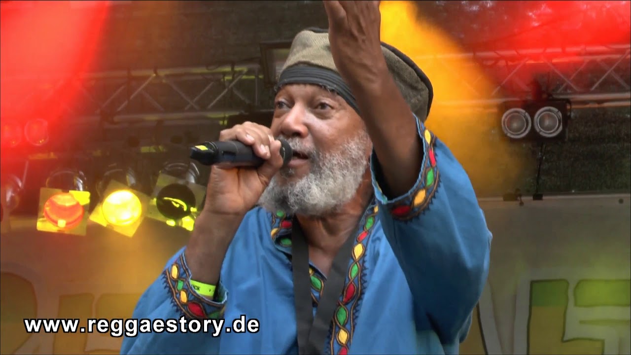 Joseph Blue Grant - 1/3 - Give The Children What They Want - 02.08.2019 ...