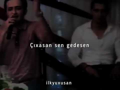 🔥Orxan Lökbatanlı 🔥 - heç inanmazdım axı🎶