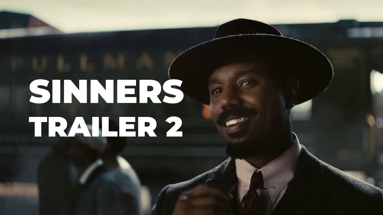 Sinners | Official Trailer 2 (2025) - Michael B. Jordan - YouTube