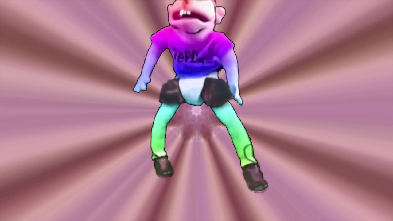 Jeffy Dances to Hoes Mad by FamousDex - YouTube