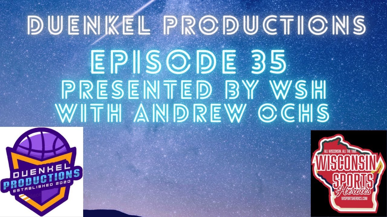 Duenkel Productions Podcast Episode 35 w Andrew Ochs - YouTube