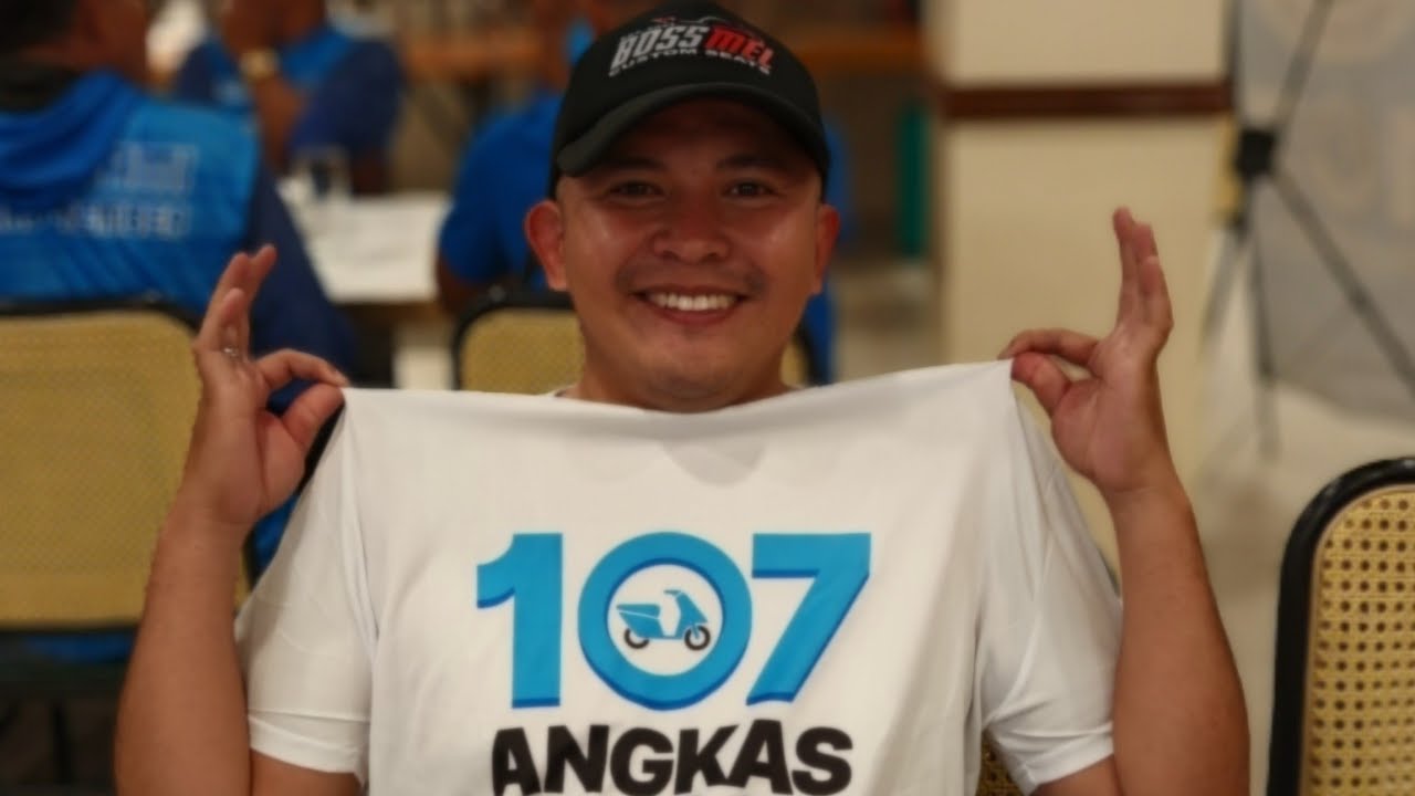 Welcome 25% sa 107 Angkasangga #jdmotovlog - YouTube