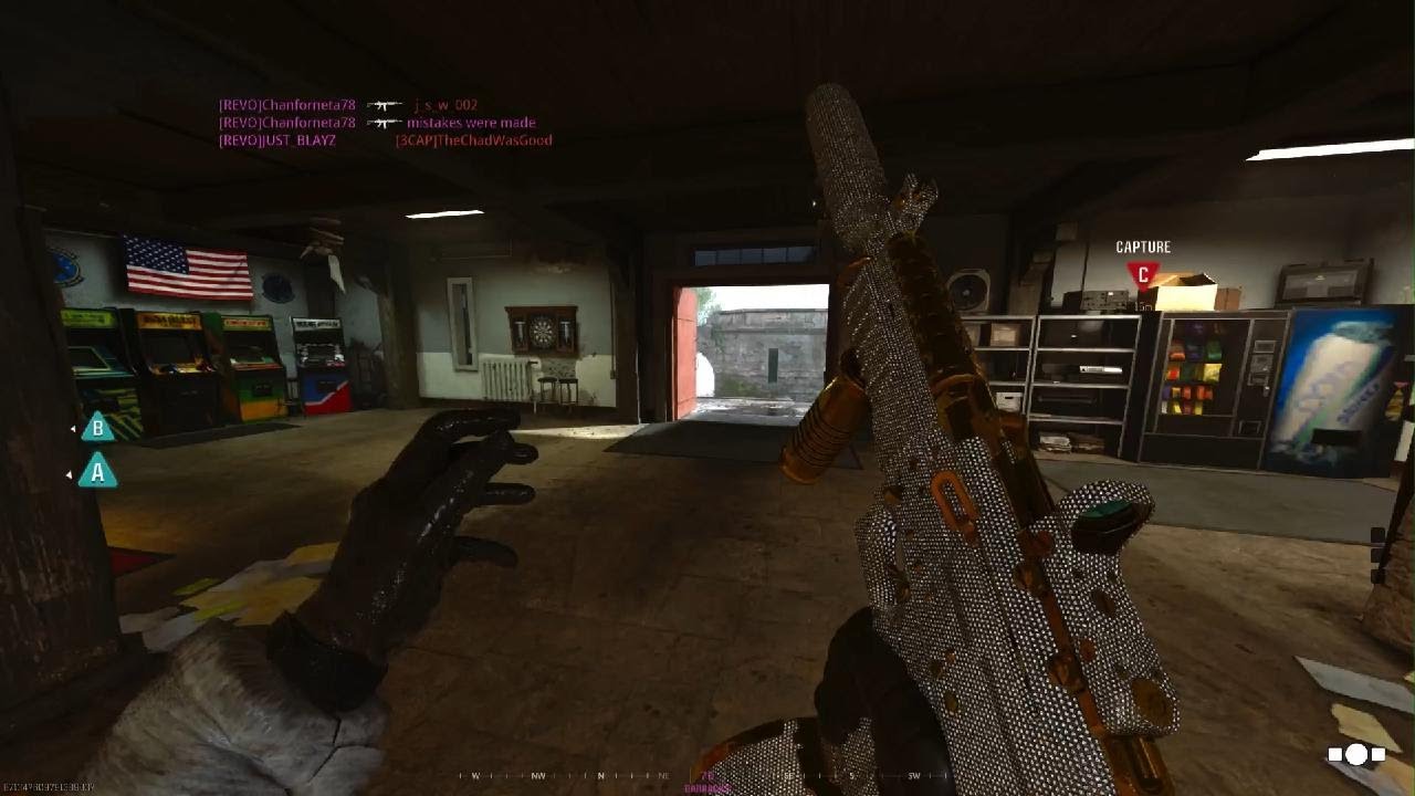 4th NUKE with 57 killstreak Call of Duty - YouTube