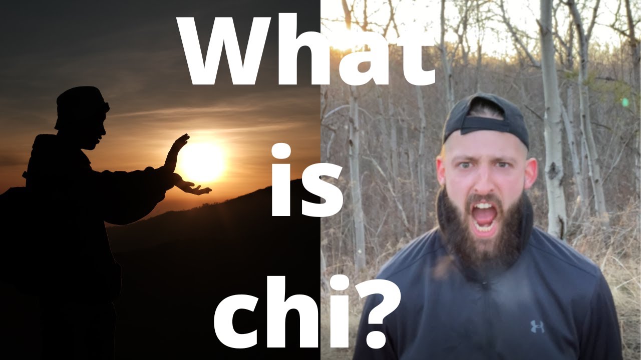 What is chi, does it exist? Understanding of Chi - YouTube