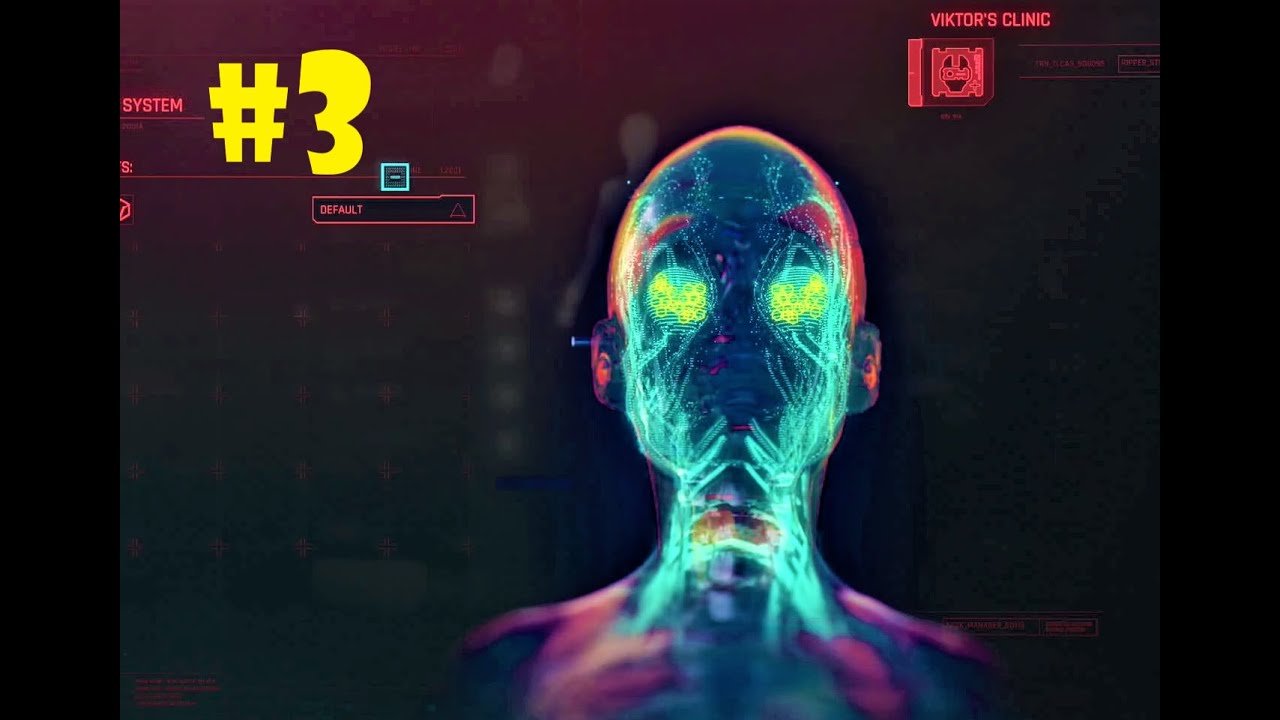 Cyberpunk 2077 Part 3, Body Augments - YouTube