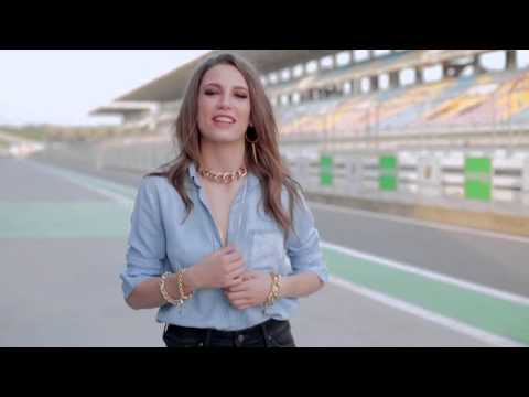 Serenay Sarıkaya - InStyle Çekim Arkası 2016