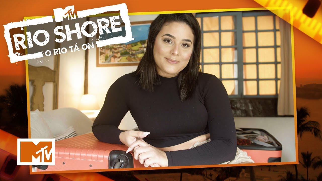 Jessica tá pronta pra BRILHAR! | Rio Shore T1 - YouTube