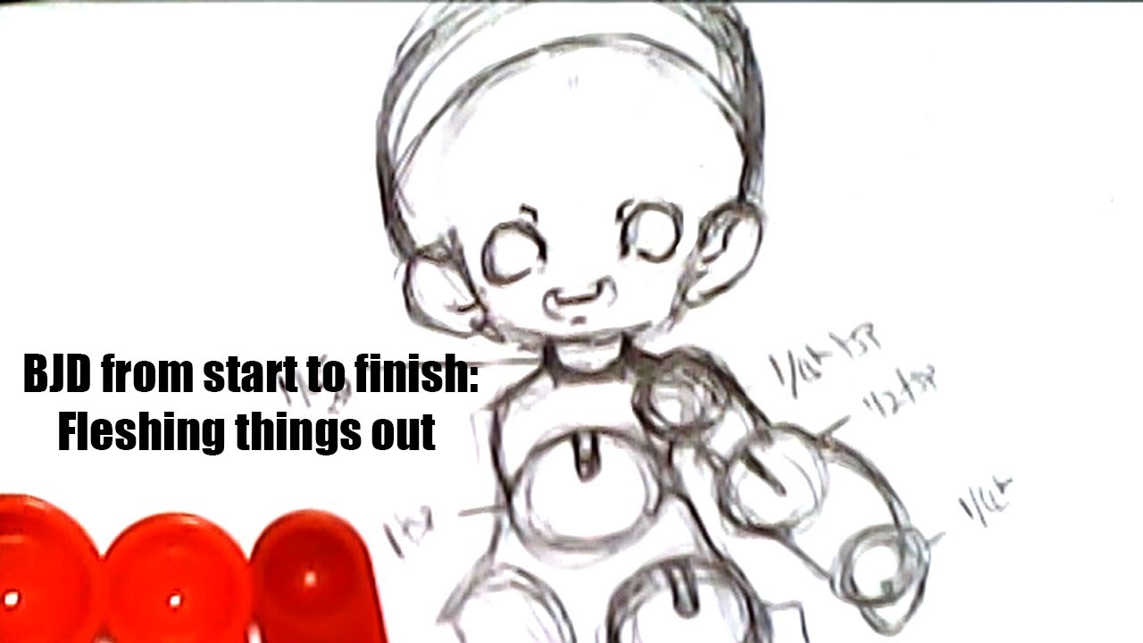 Fleshing things out. - YouTube