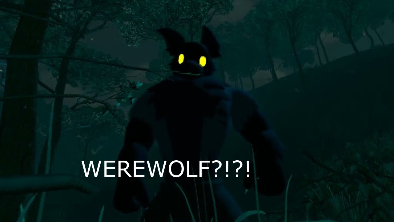 POOR TIMING...Sailor Peace and Rosaria vs Werewolf Draco - VRChat - YouTube