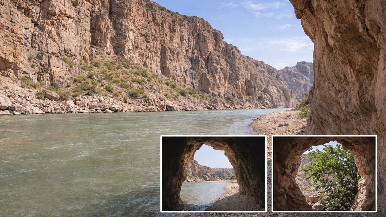 Ghaaroon ki dunia | world of caves | dangerous caves #ghaar #islamabad ...