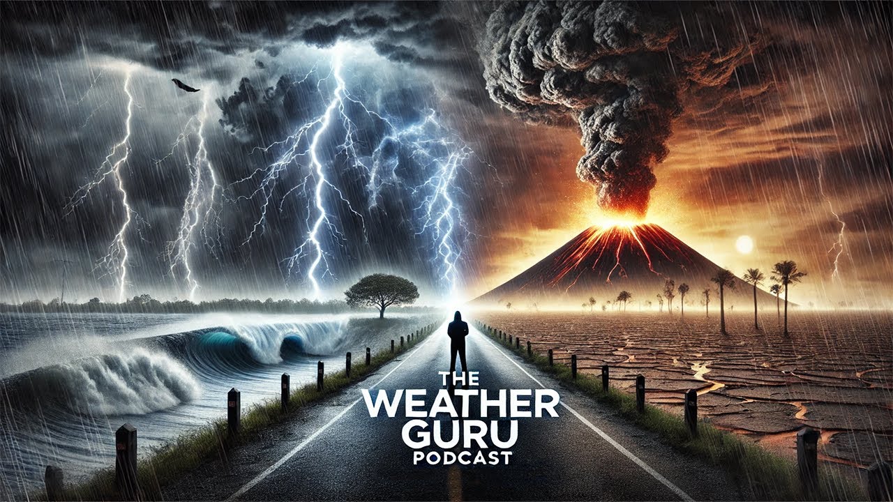 Josh Holt Part 1 - Channel 10 Climate Specialist & Meteorologist. - YouTube