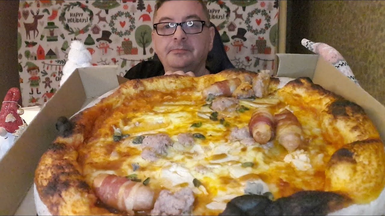 Nona Said Christmas Menu Review 🔥🎄🤶🎅 - YouTube