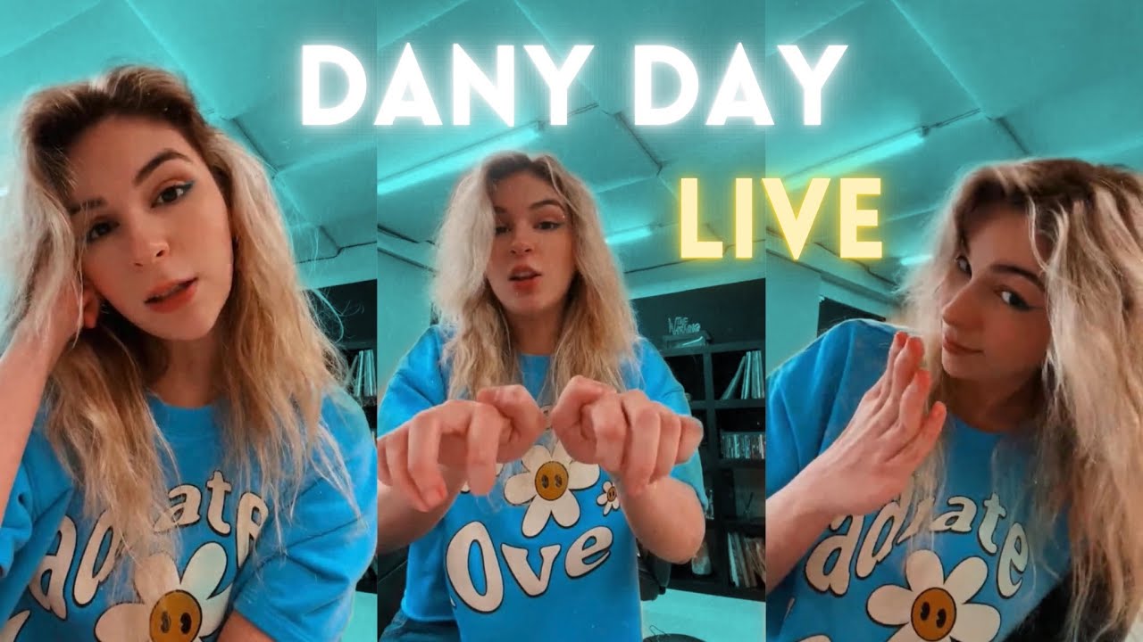Dany Day Live 24022023 The Warning Youtube